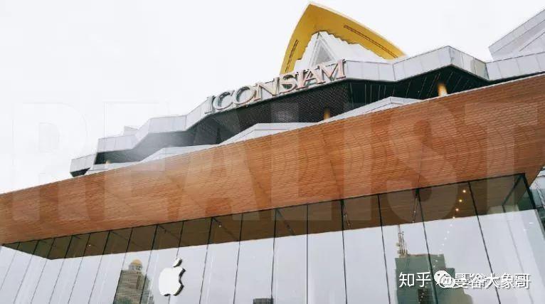 曼谷超级商城 | IconSiam逐层探店指南 - 知乎