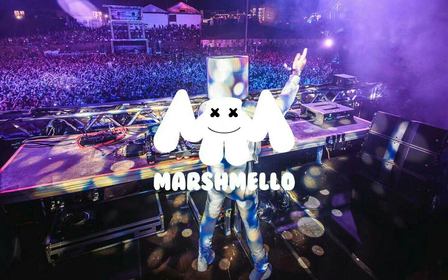 百个DJ——Marshmello - 知乎