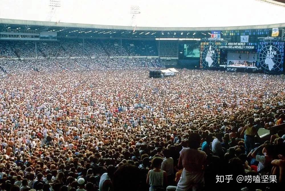 那年今日：1985年轰动世界的LIVE AID慈善演唱会（7/13） - 知乎