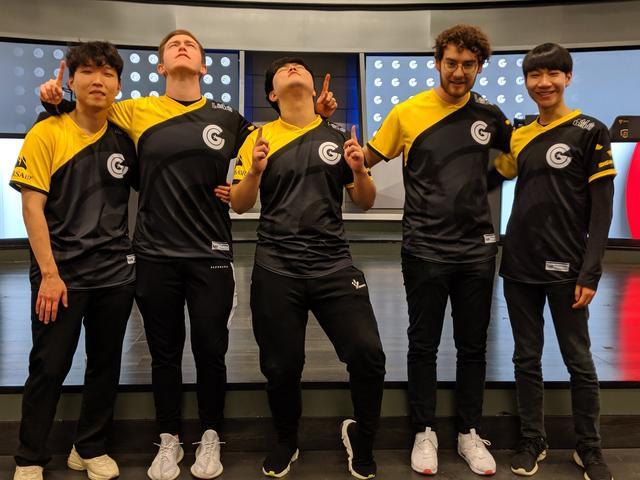 2019全球总决赛入围赛A组战队巡礼：北美赛区CG战队 - 知乎