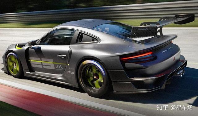 全球限量30辆，911 GT2 RS Clubsport 2 - 知乎