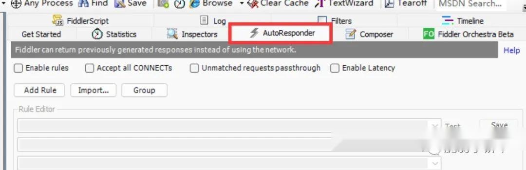 Fiddler— AutoResponder - 知乎