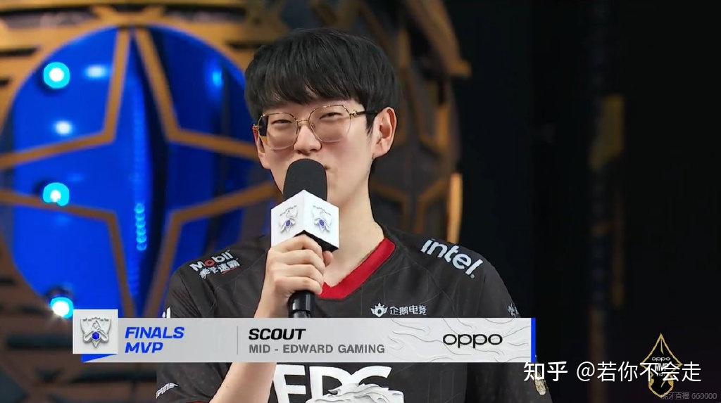 Meiko取代JKL成LPL荣誉第一人！EDG夺冠改写排行：Scout第一中单 - 知乎