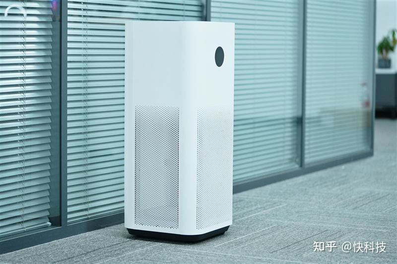 2K价位最能打！米家空气净化器4 Pro H评测：把森林氧吧搬进家 - 知乎