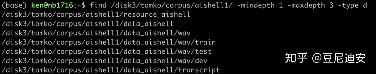 学习Kaldi：中文Aishell项目（上） - 知乎