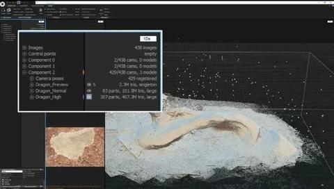 摄影制图法(Photogrammetry) — Reality Capture使用教程（一步接一步） - 知乎