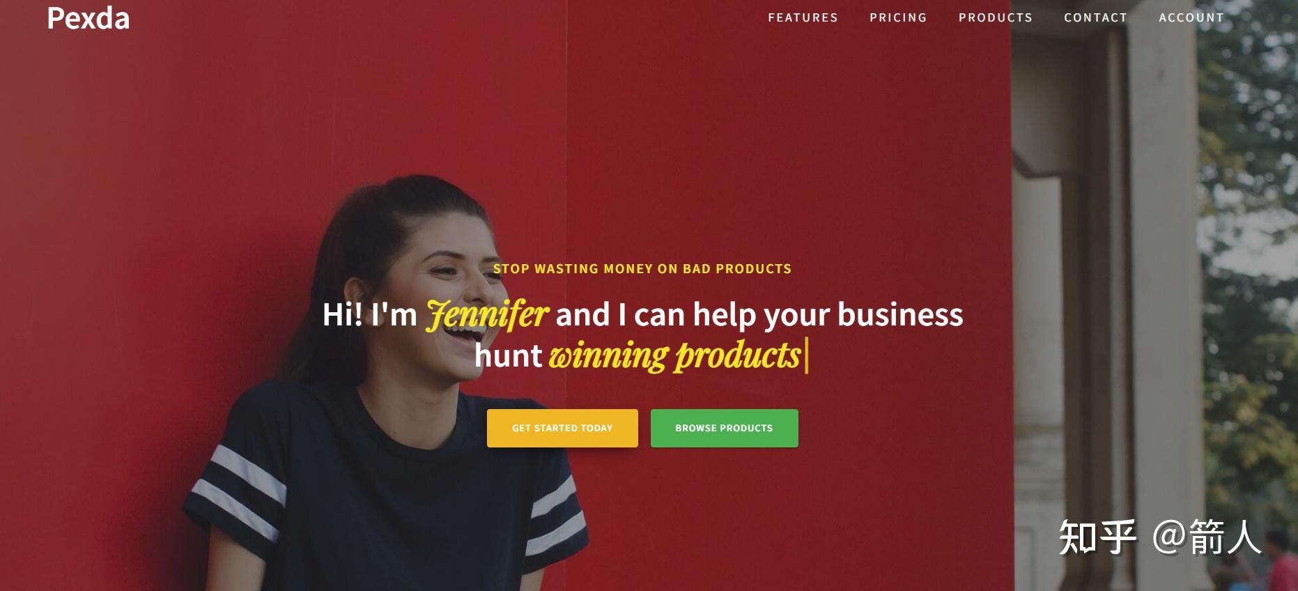 强烈推荐Dropshipping Spy工具Pexda - 知乎