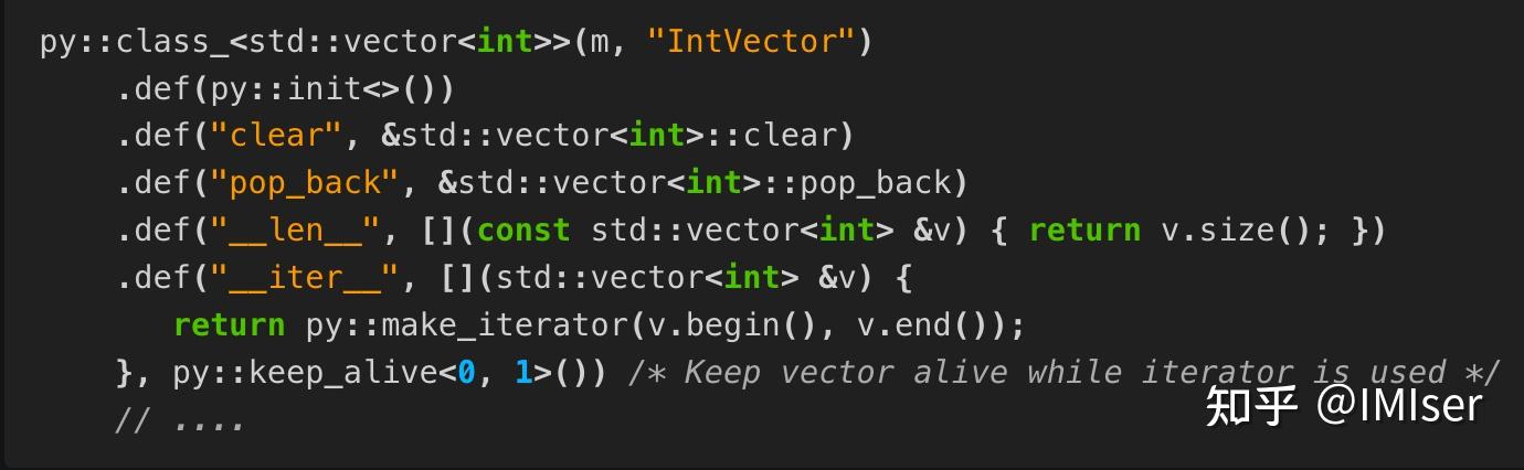 [文档阅读] Pybind11 工程实践 - 知乎