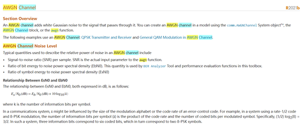 理论基础（二）：SNR与Eb/N0和Es/N0间的关系 - 知乎