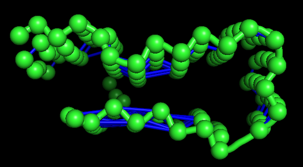 动态互相关矩阵DCCM之二三事 - 知乎