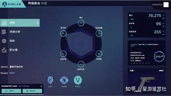《Aim Lab》:助力每一位FPS玩家的枪神梦 - 知乎