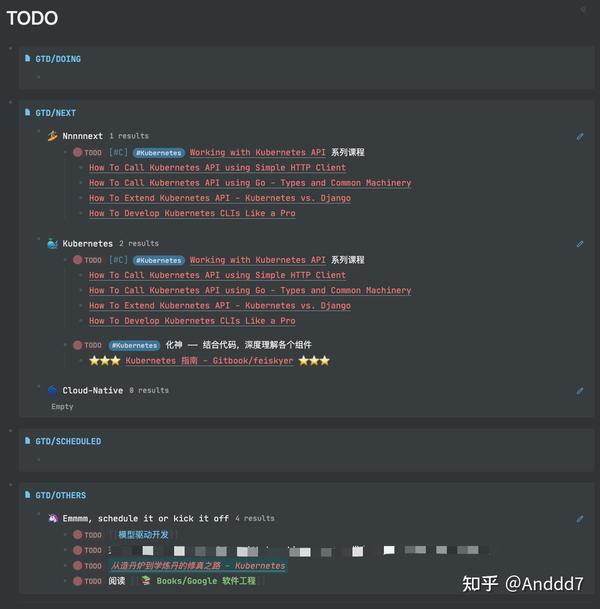 打造 Mesh-Shaped 能力 - 图解 Logseq 个人知识管理体系 - 知乎