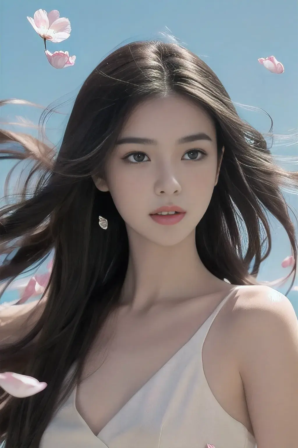 Stable Diffusion【真人模型】：具有超级质感的真人大模型DgirlV5 - 知乎