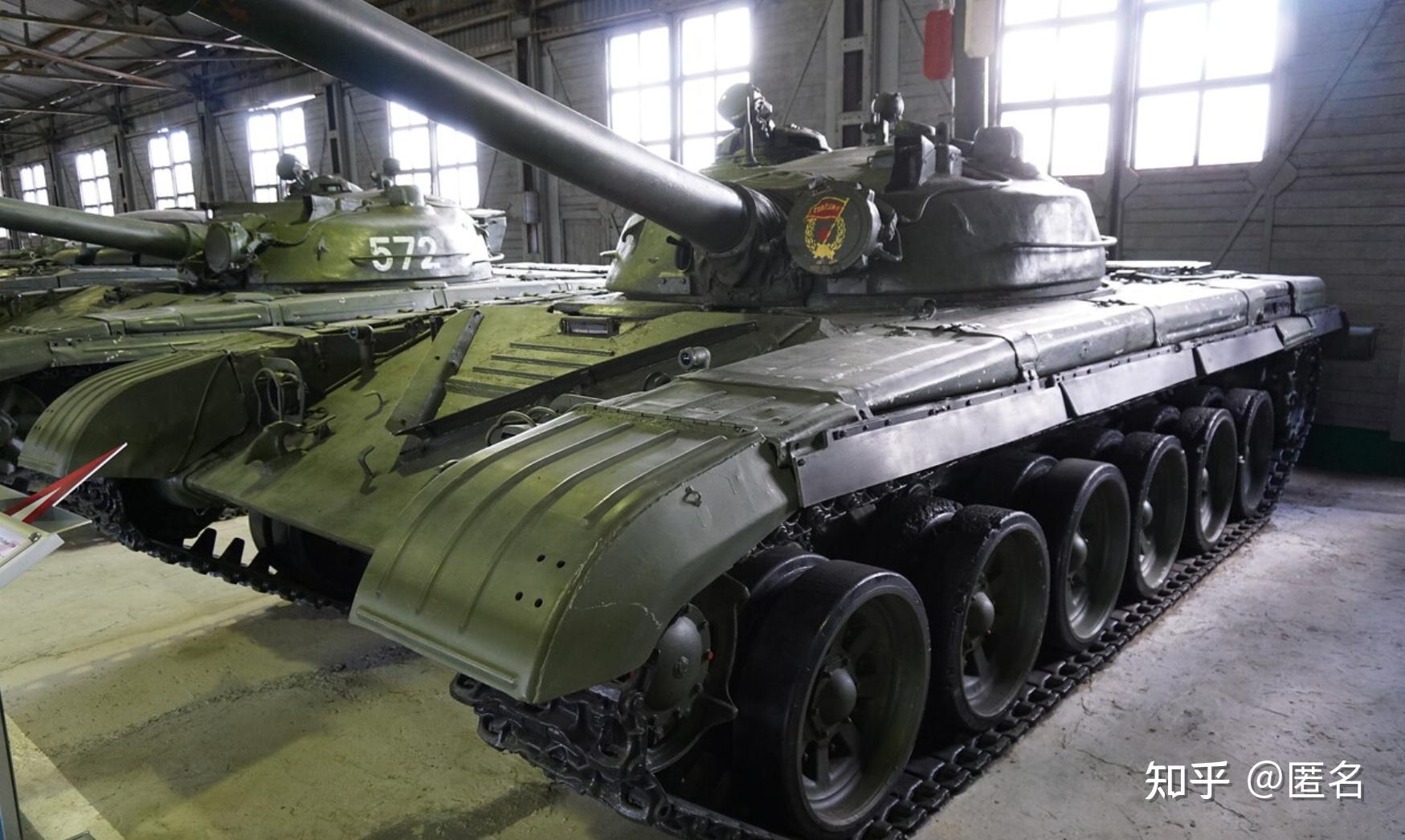 苏联T-72的发展及其衍生——（一）原型 - 知乎