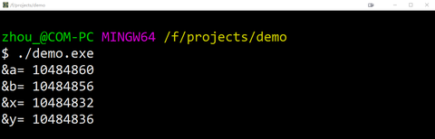 C语言指针int(*p)[4]如何理解？ - 知乎