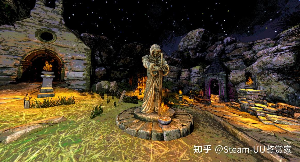 Steam游戏评测 No.823《Mortal Sin》 - 知乎