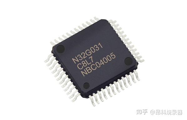 昂科发布软件更新支持Nation国民技术的N32G031系列32位微控制器N32G031C8L7的烧录 - 知乎