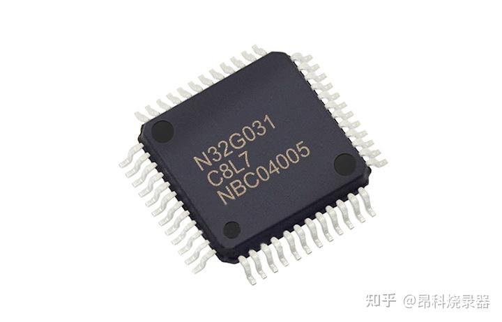 昂科发布软件更新支持Nation国民技术的N32G031系列32位微控制器N32G031C8L7的烧录 - 知乎