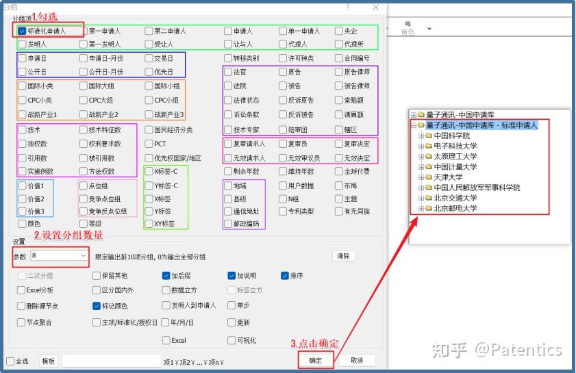 二维可视化+多指标量化对比 - 知乎