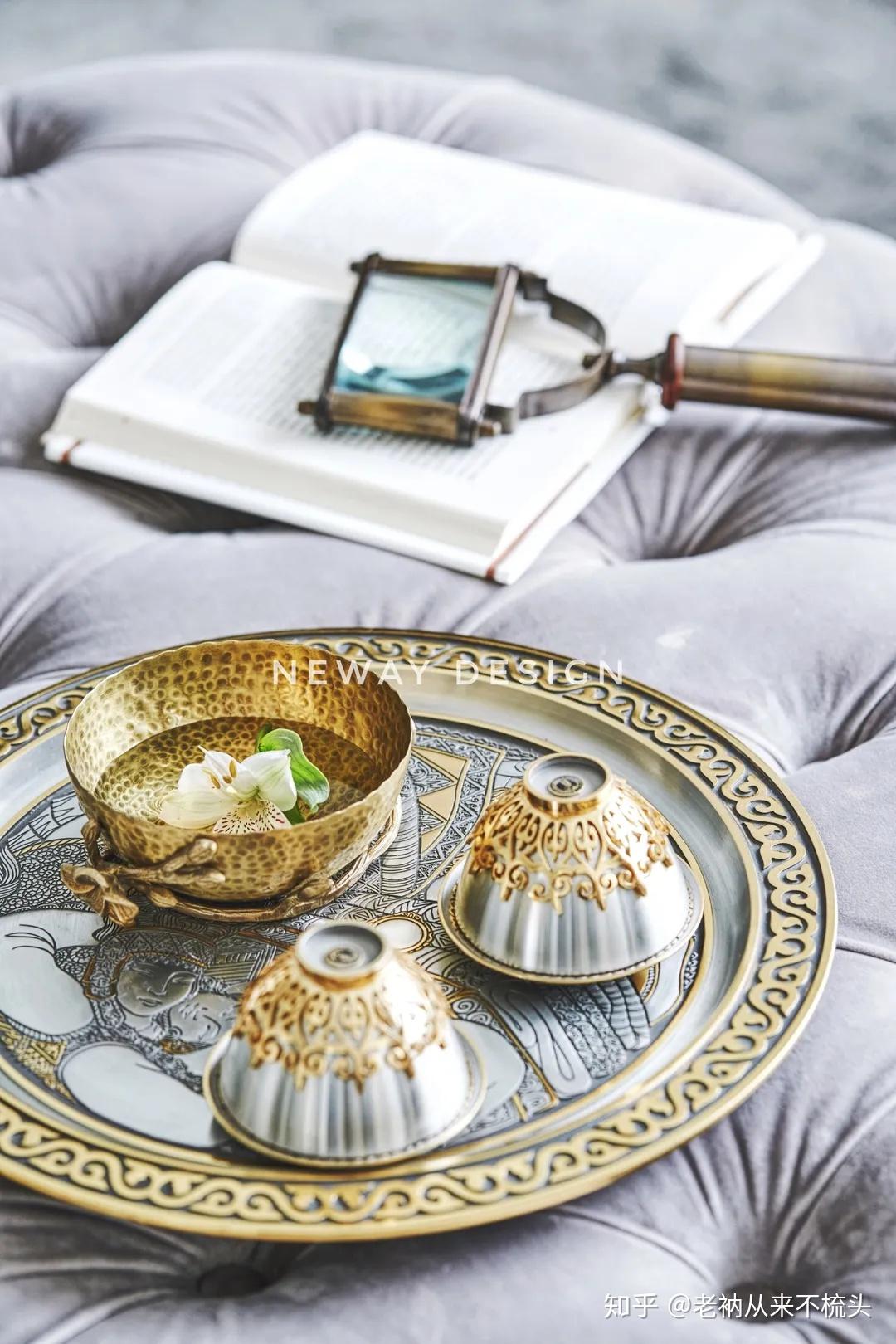 Neway Design | 案例分享：法式古典 - 知乎