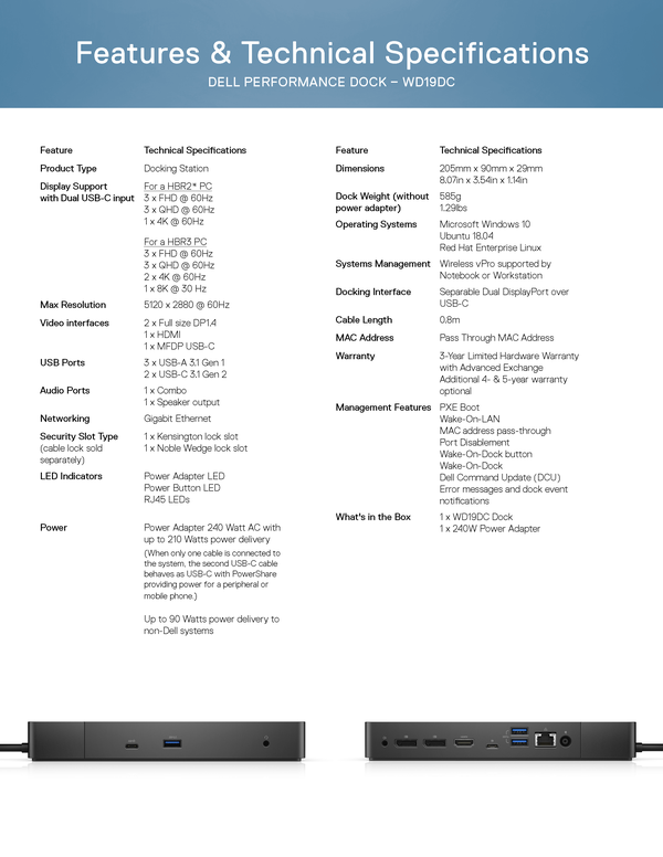 【Teardown】Dell WD19DC （及WD19参照）拆解 - 知乎