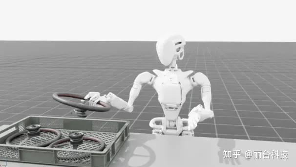 人形机器人训练新解：当 NVIDIA Isaac GR00T 遇上 Apple Vision Pro - 知乎