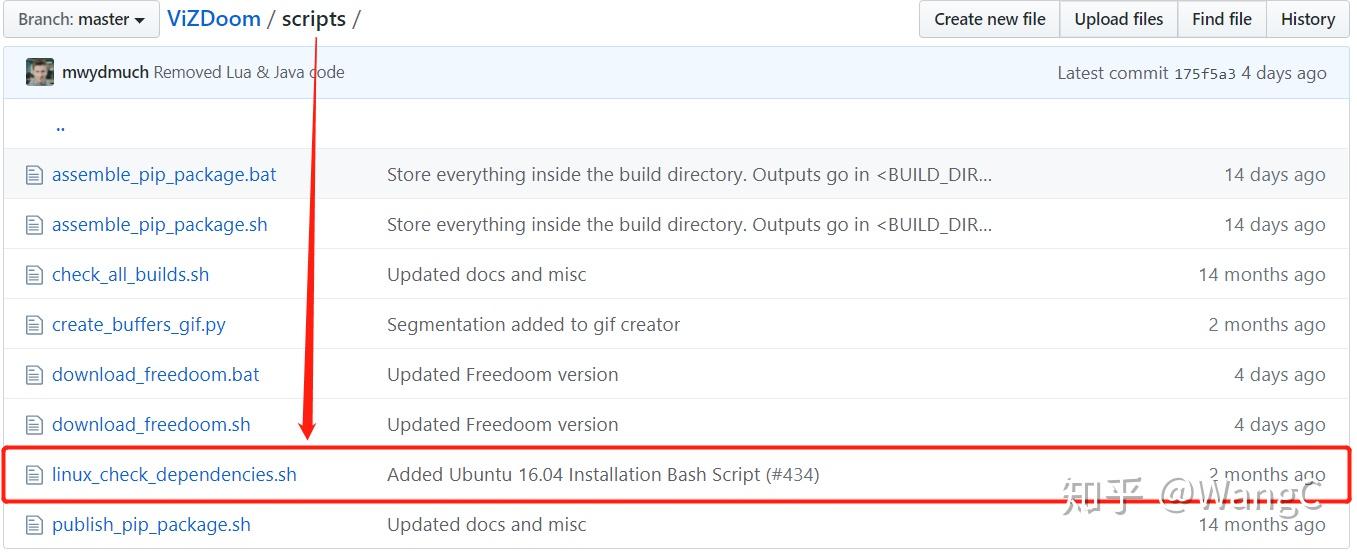 强化学习修炼手册之ViZDoom安装使用说明 - 知乎