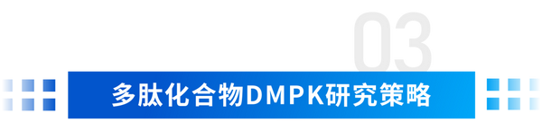 多肽药物的研发和药代动力学研究策略 - 知乎