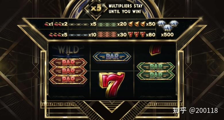 Slots基础篇——玩法类型 - 知乎