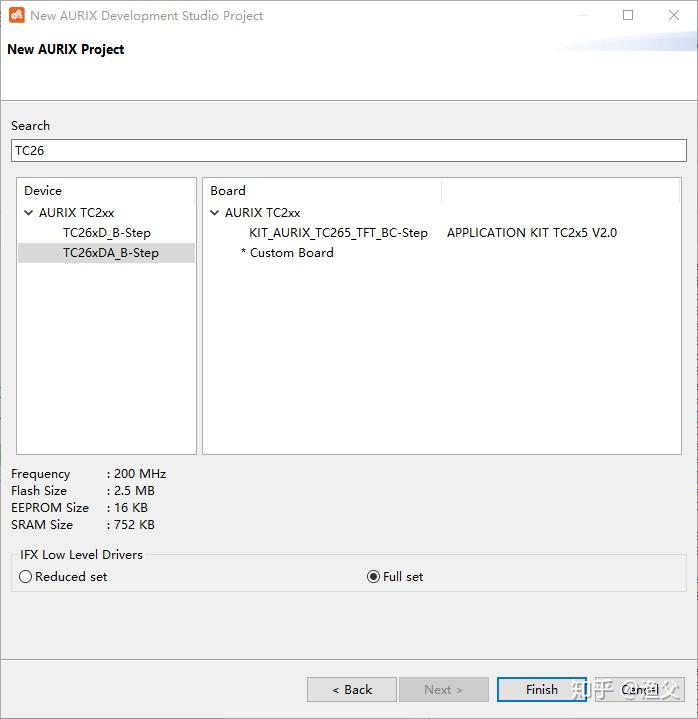 AURIX 学习笔记（1）AURIX Development Studio - 知乎
