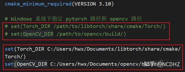 Windows 下 C++ 中使用 YoloV5 - 知乎