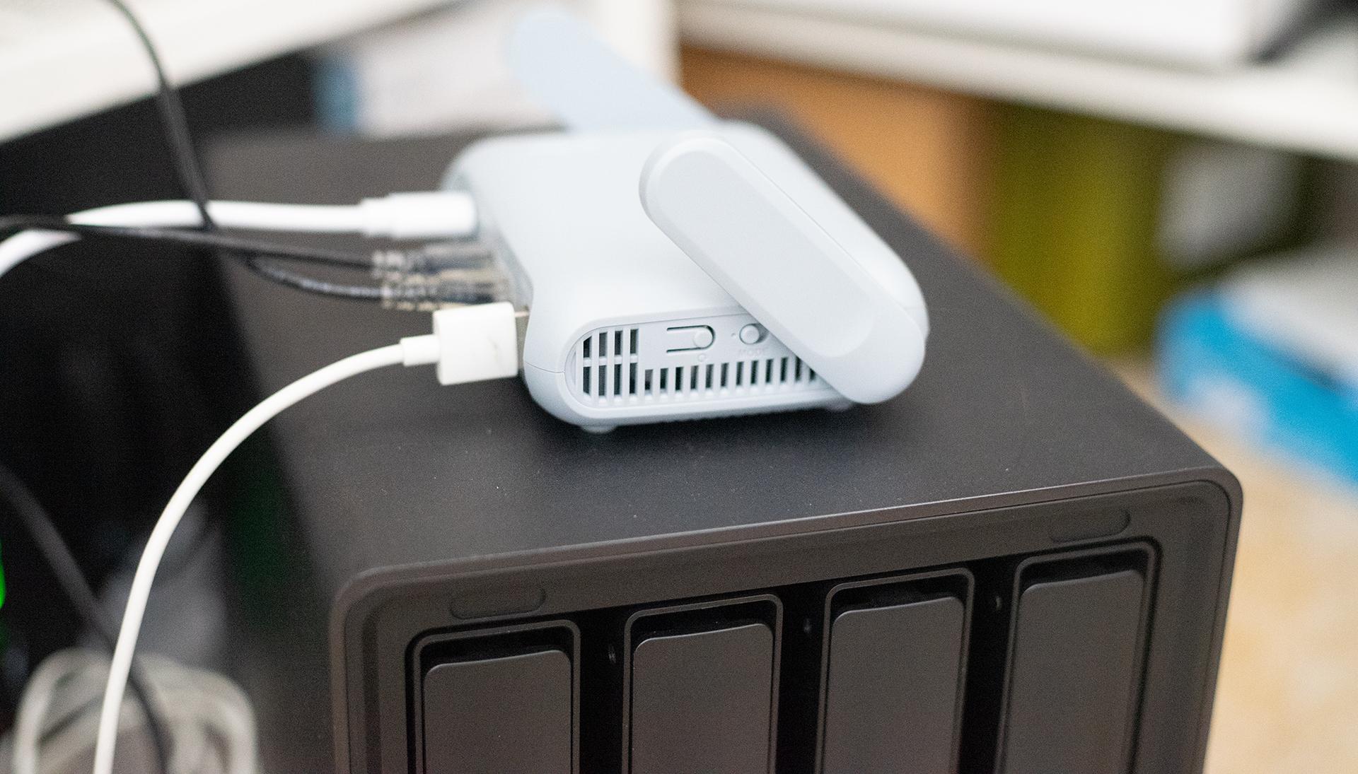 迷你WiFi 6『软路由』，2.5G网口+轻NAS，开源OpenWRT加持，可玩性极高，GL-MT3000使用报告，新手也能玩转『软路由』 - 知乎