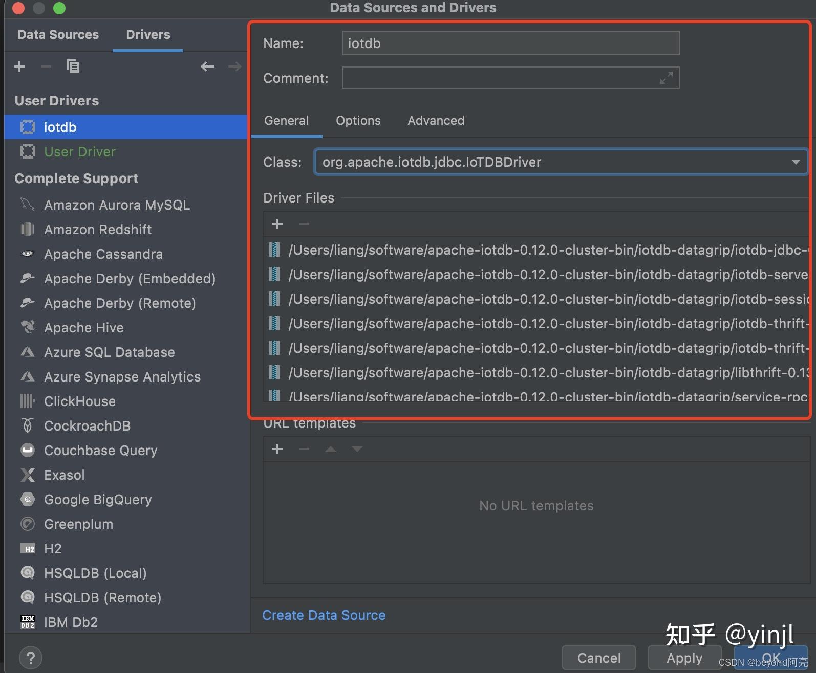 DataGrip数据库管理工具安装使用 - 知乎