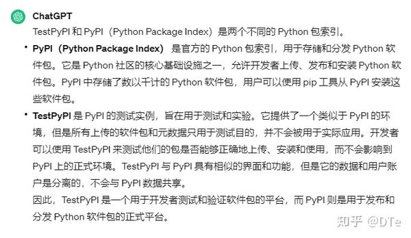 2024年，将Python项目发布到PyPI保姆级教程 - 知乎