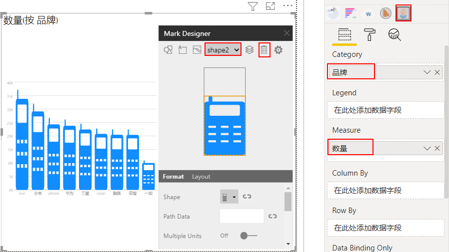 数据可视化利器，精选多种PowerBI视觉对象，建议收藏 - 知乎