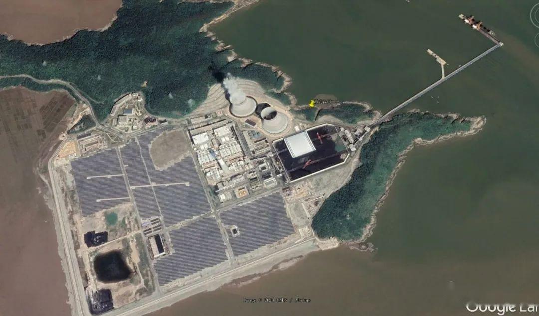 全国1000MW机组名单！（部分）附厂区布置图 - 知乎