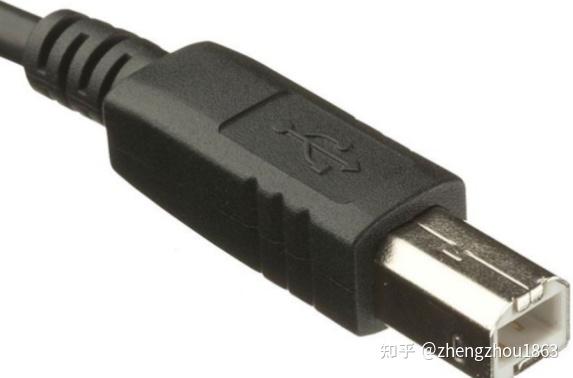 USB接口类型及接口定义 - 知乎