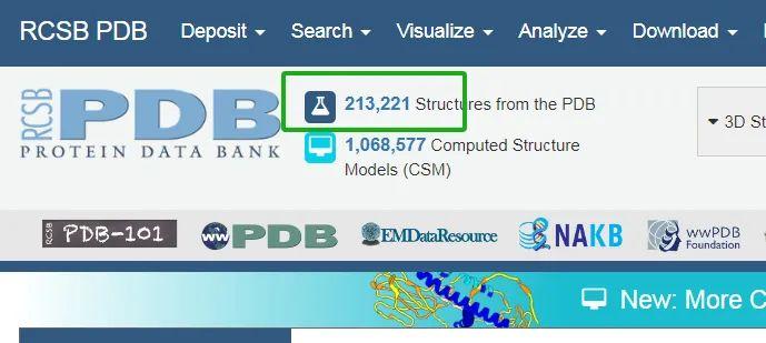 PDB下载 | 全库或指定编号批量下载蛋白质三维结构 - 知乎