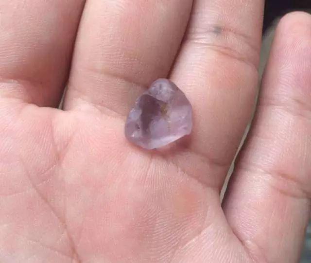 塔菲石：比钻石更加稀有的宝石 - 知乎