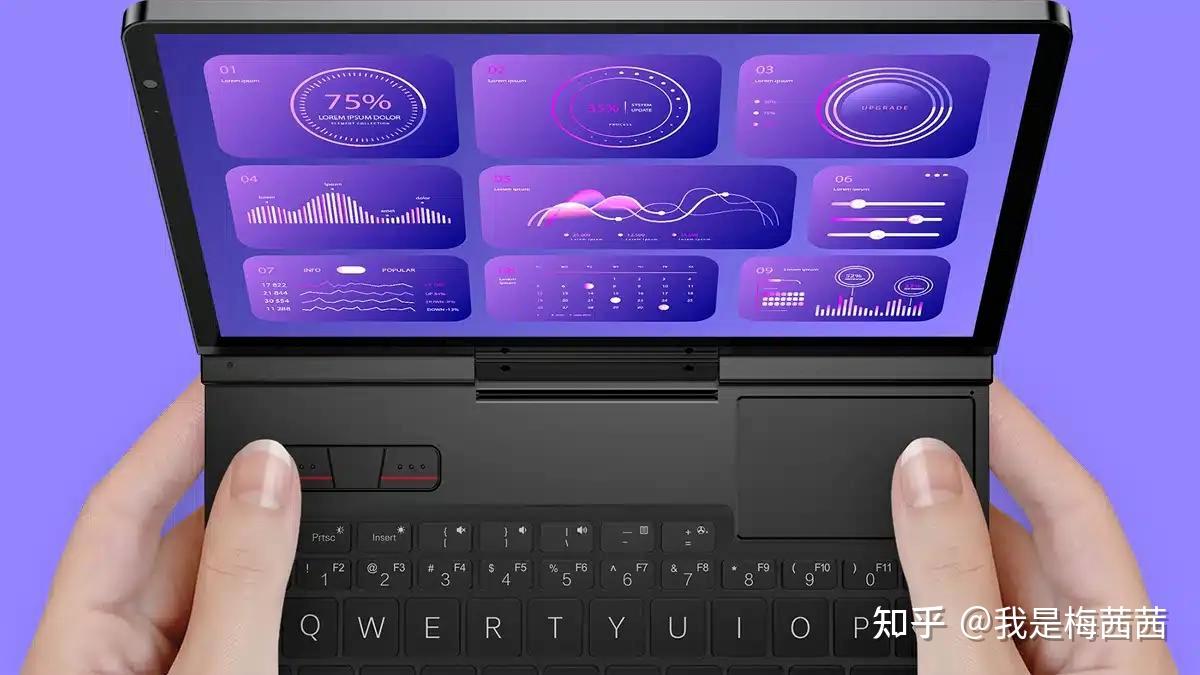 掌上AI PC的新标杆，GPD Pocket4深度评测 - 知乎