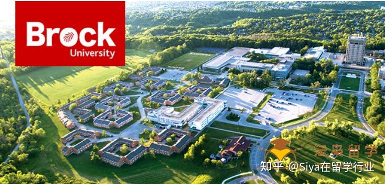 最受中国留学生欢迎的加拿大大学之一---布鲁克大学 申请全攻略 - 知乎
