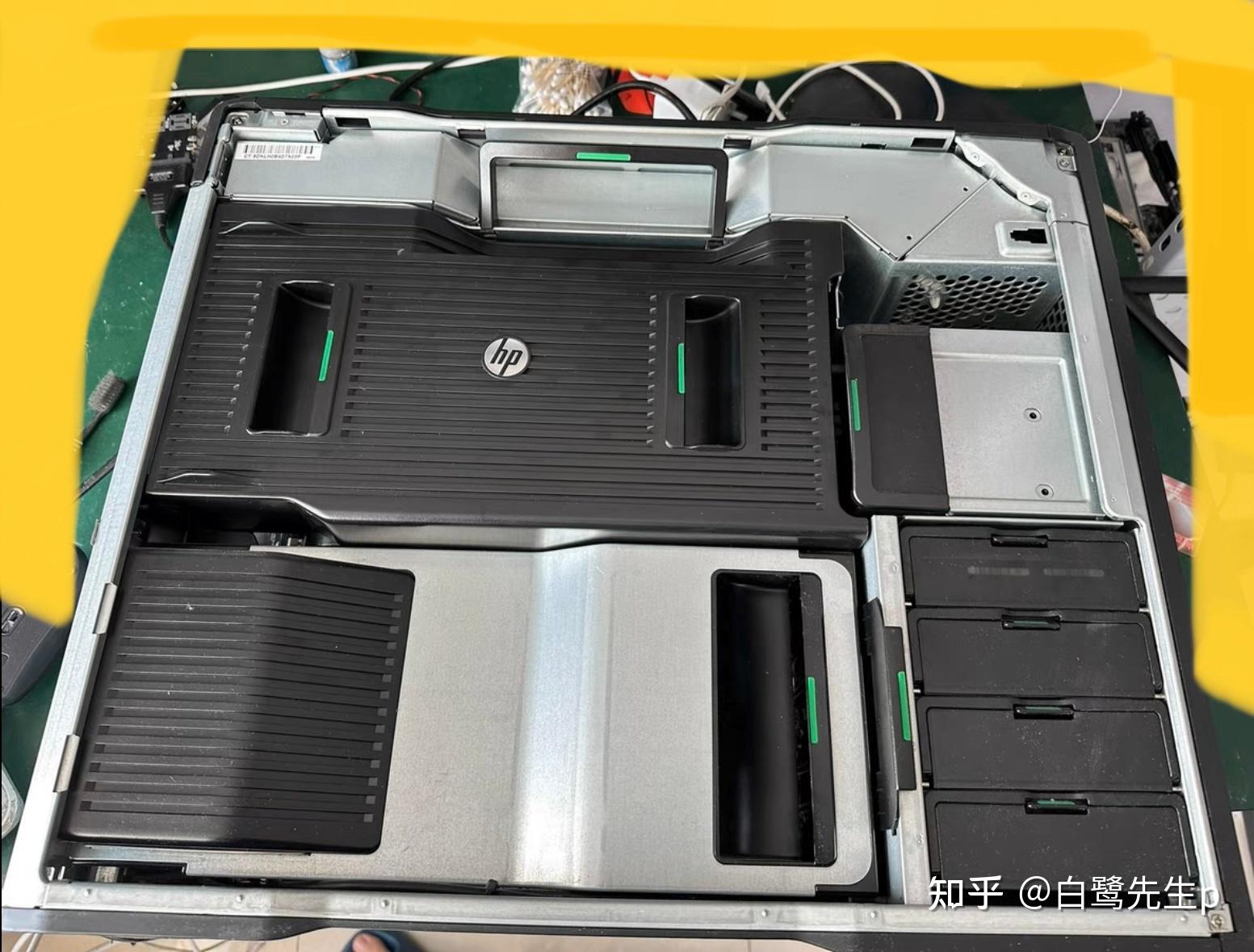 拥有一台工作站是个什么样的体验 - 知乎