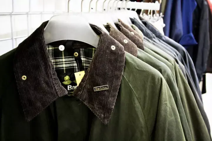 你们想看的「Barbour」 - 知乎
