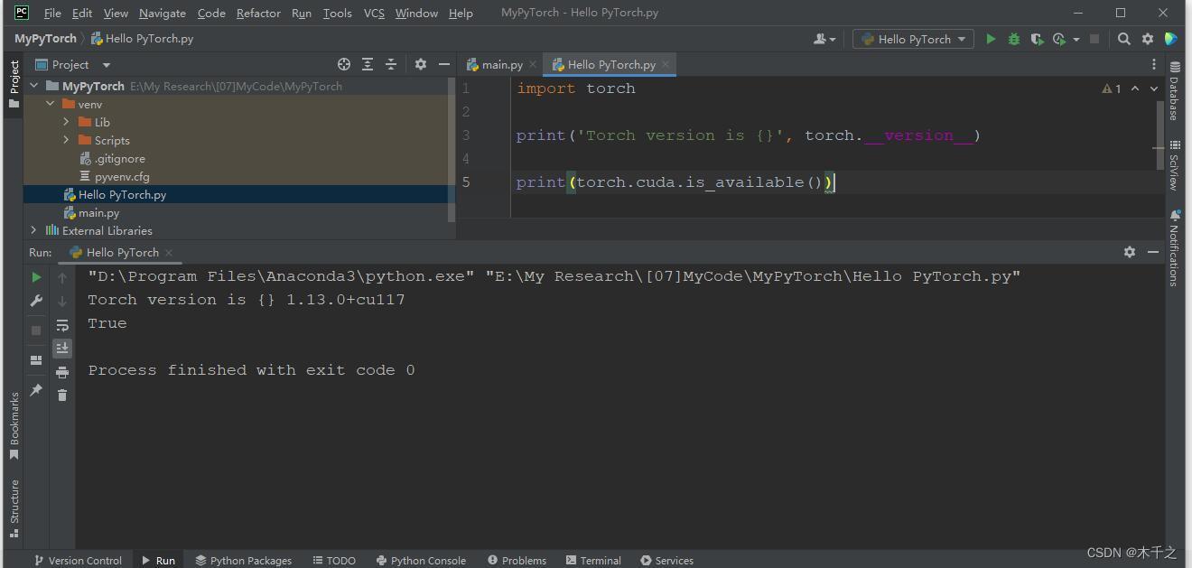 PyTorch|Windows安装配置PyTorch教程笔记 - 知乎