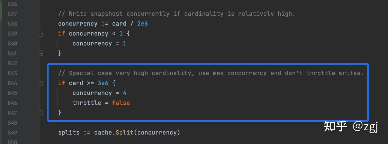 InfluxDB Compaction - 知乎