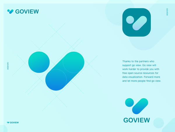🎉GoView 开源！一个好用的 Vue3 低代码开发数据大屏系统 - 知乎