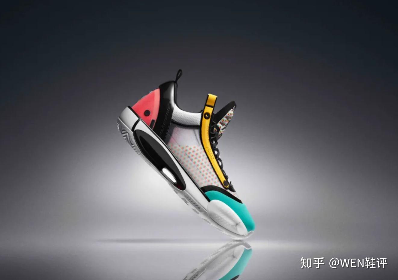 WEN话题 | Air Jordan的AJ34，se，low是圈钱么？闲聊品牌那些事 - 知乎