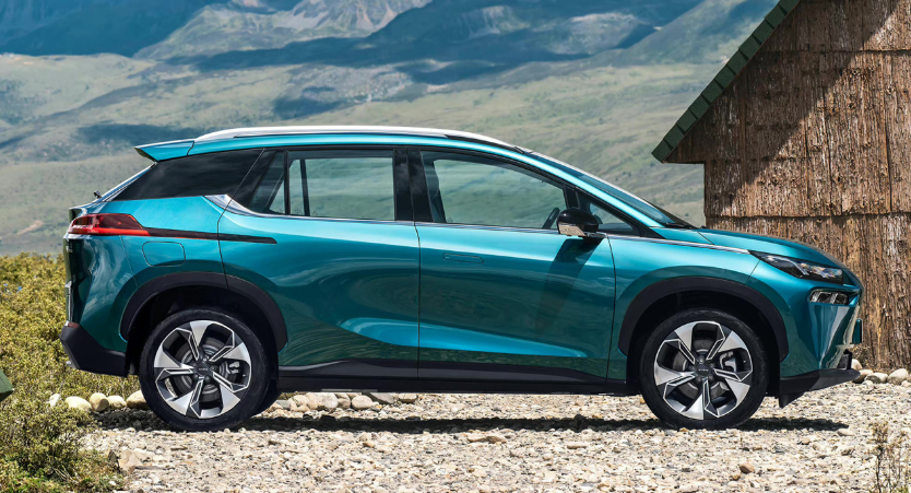 20万买纯电紧凑型SUV，AION V Plus有点飘了？ - 知乎