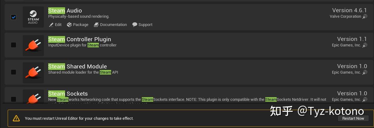 Steam Audio 4.6.1 Guide of UE - 知乎