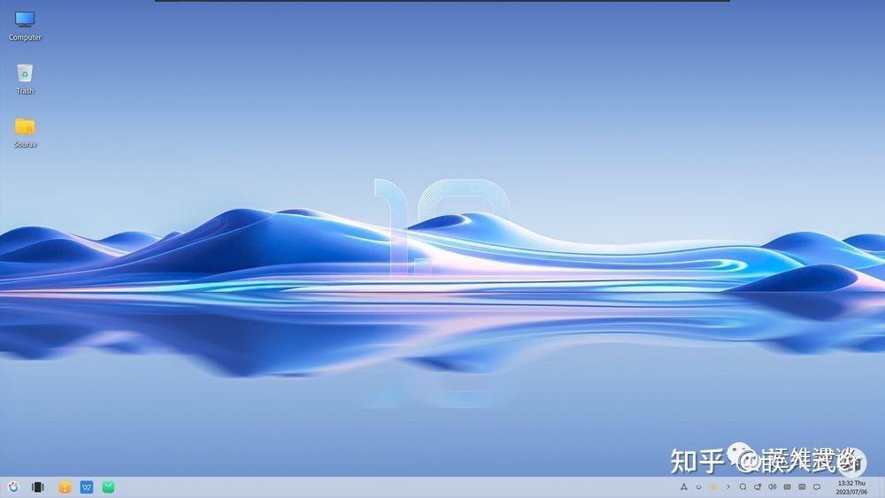 探索openKylin：中国首个独立开源桌面操作系统 - 知乎